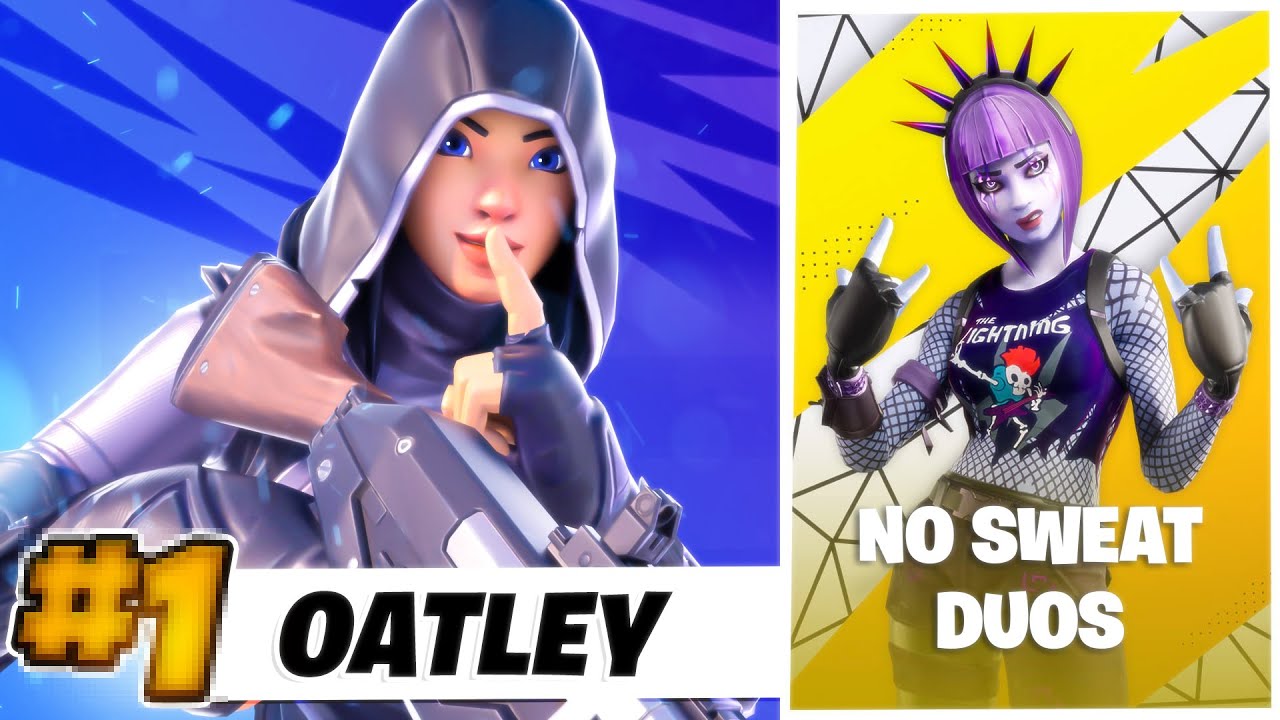 1ST PLACE in *NEW* Fortnite Season 3 Tournament! (Nearly) - YouTube