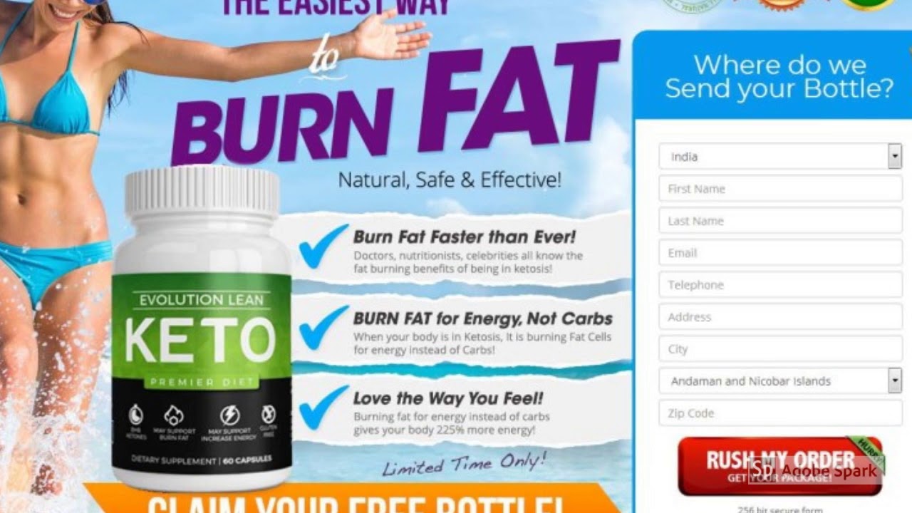 Evolution Lean Keto REVIEWS [UPDATED] - SCAM or a LEGIT Deal? - YouTube