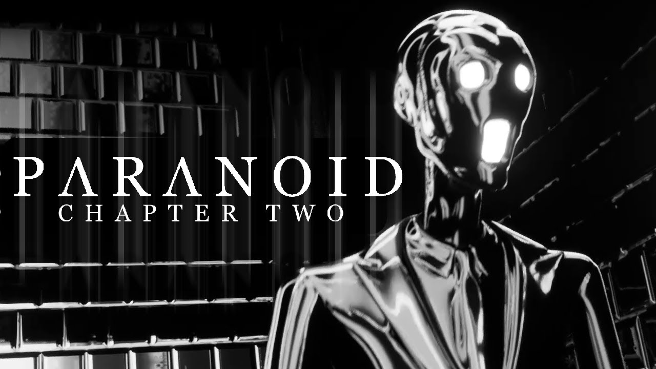 PARANOID Full Demo PC Gameplay Chapter 1 and 2 - YouTube