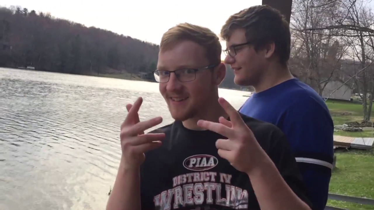 THEY LEFT ME BEHIND! - YouTube