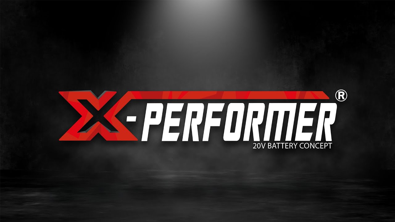 Gamme X-PERFORMER - YouTube