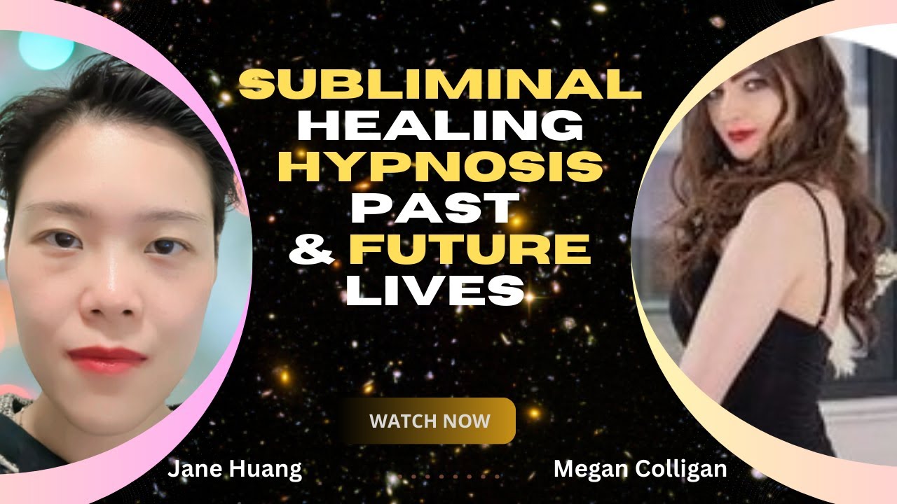 Conversation with Megan @Angel-Therapy on Subliminal Healing, Hypnosis ...
