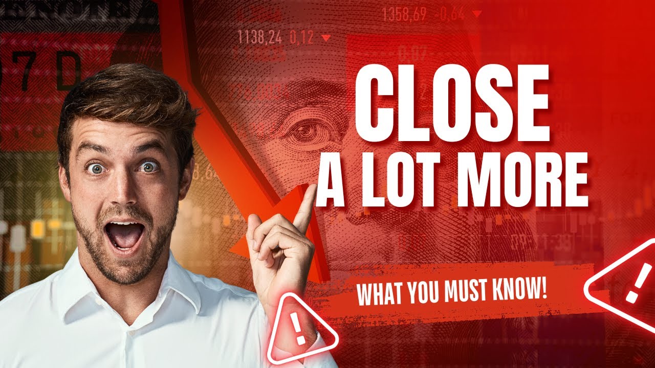 How to Increase My Closing Percentage - YouTube