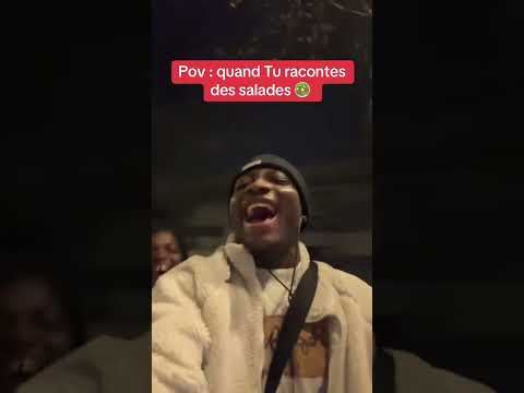 Dégaine dégaine 👨🏾‍🎤