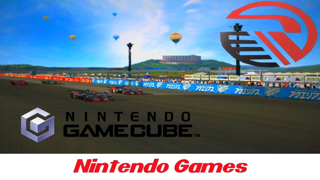 R: Racing Evolution (Quick Gameplay) Nintendo GameCube - YouTube