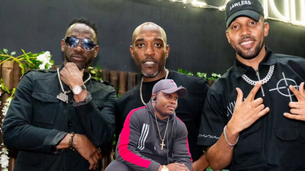 Bounty Killer Address Jamaican People On Interview with Seani Bee And ...