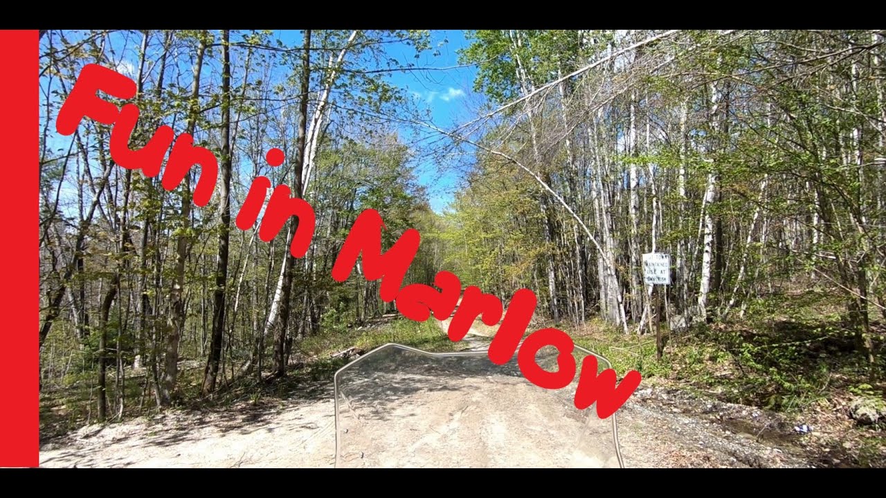 #6 SW Entry NH Hampster: Marlow to Cloves/Stevens Brook Natural Area ...