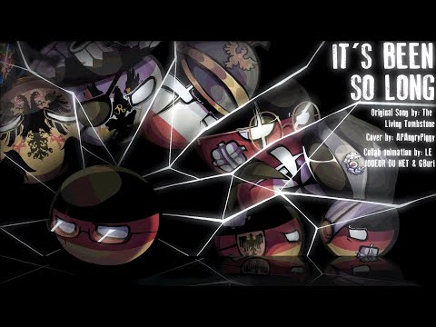 It's Been So Long ✠ Countryballs AMV ✠ CW: @GBuri_P