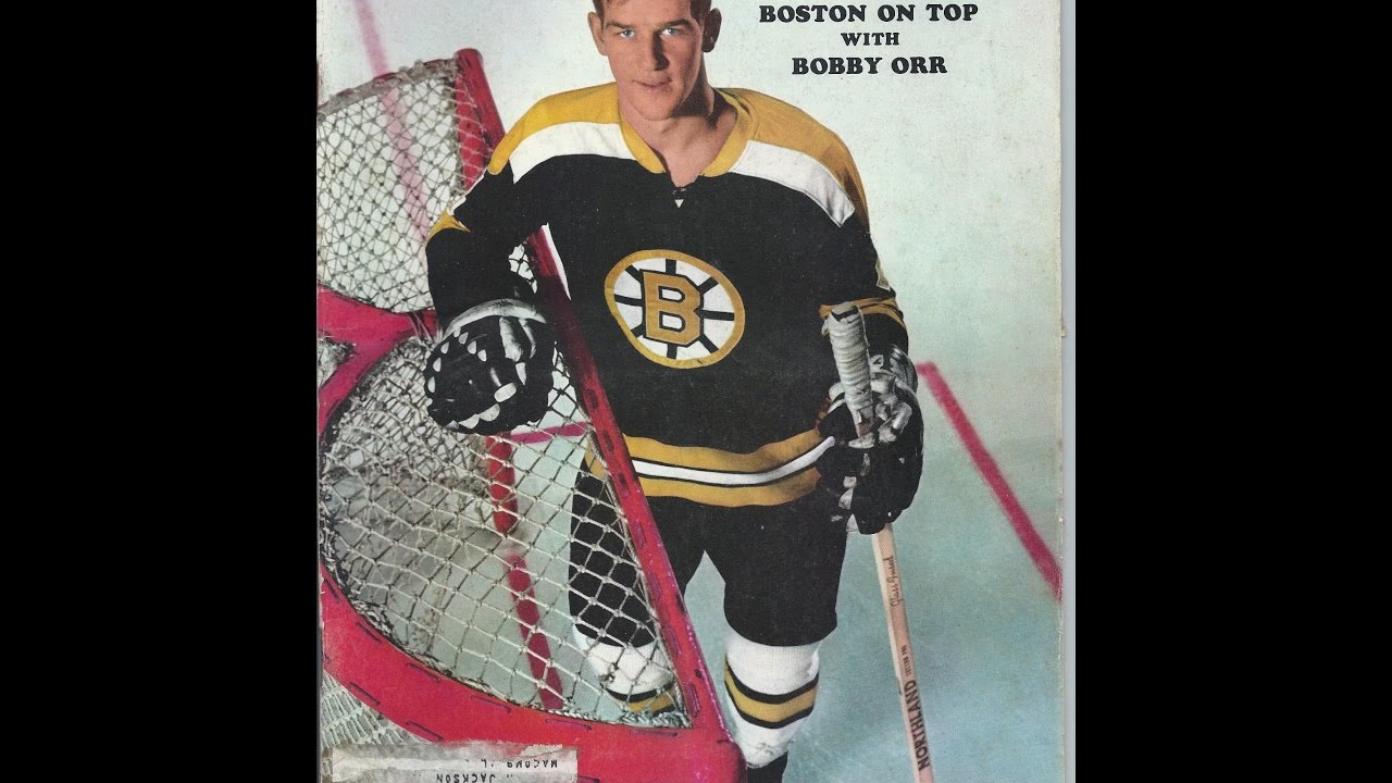 1968 JAN 6 BRUINS @ MAPLE LEAFS - YouTube