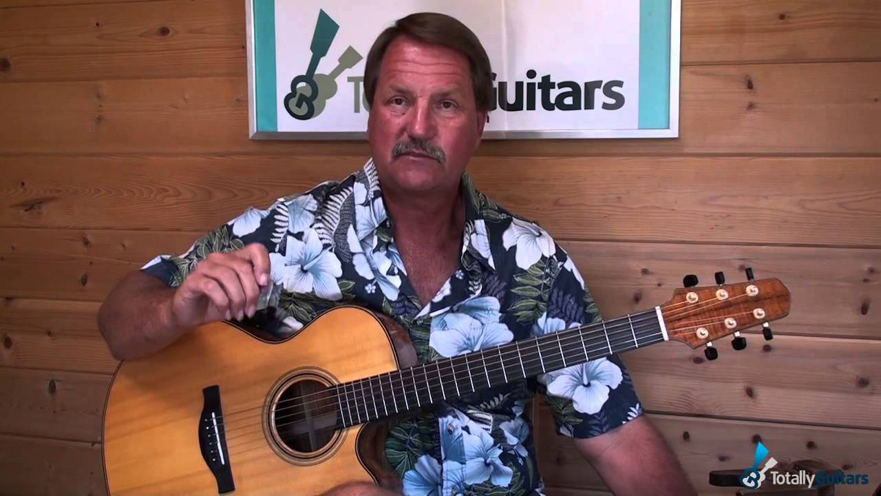 Here Without You - Guitar Lesson Preview - YouTube