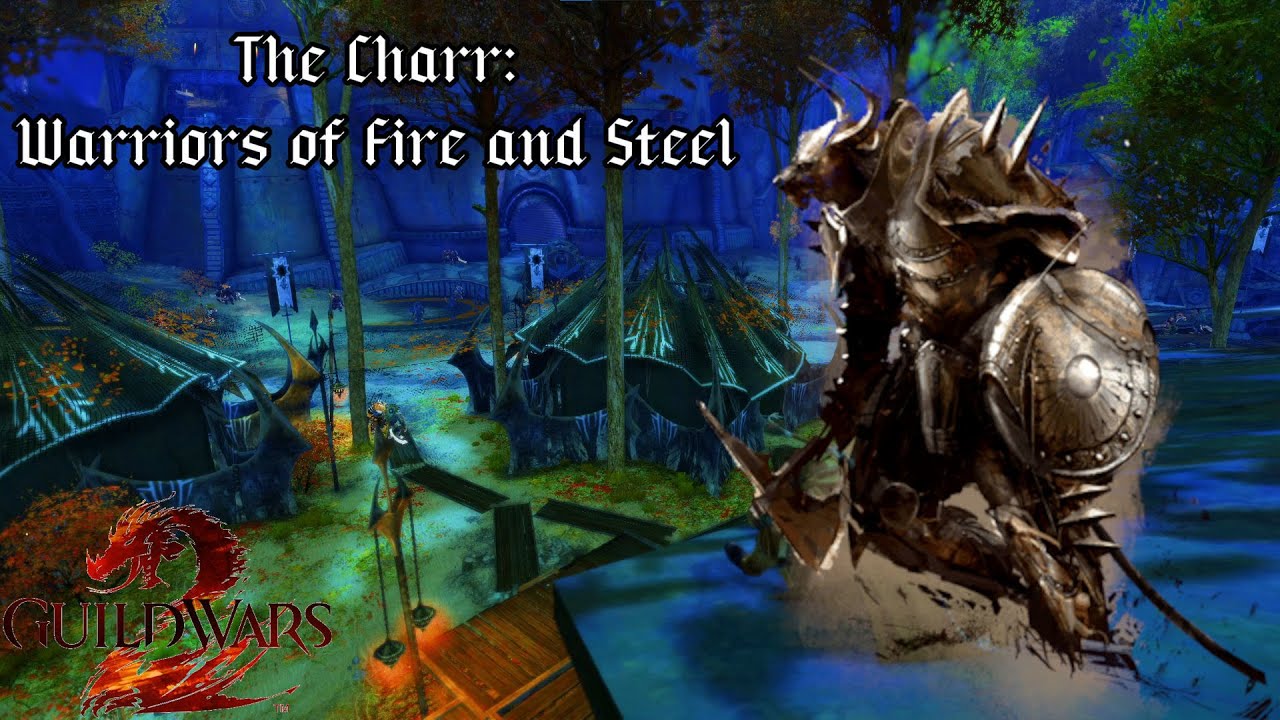 Who are the Charr? | Guild Wars 2 Lore - YouTube