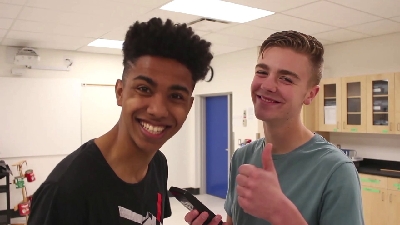 Ross Sheppard Grad Movie 2017 - YouTube