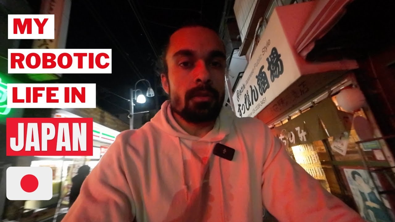 How A Normal Person Spend A day In Japan 🇯🇵 ? | Indian In Japan | Ankit ...