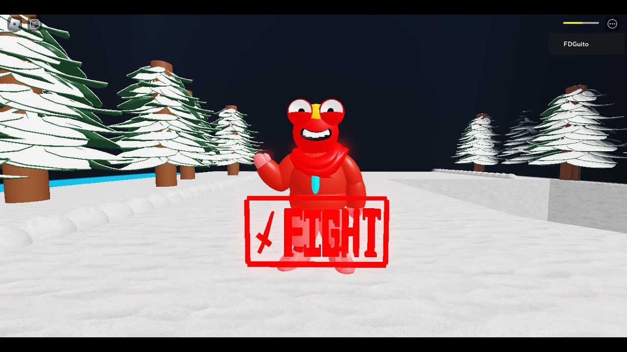 MuppetSwap Elmo | ROBLOX | Muppettale: The Dead AU. (Ike's Take) - YouTube