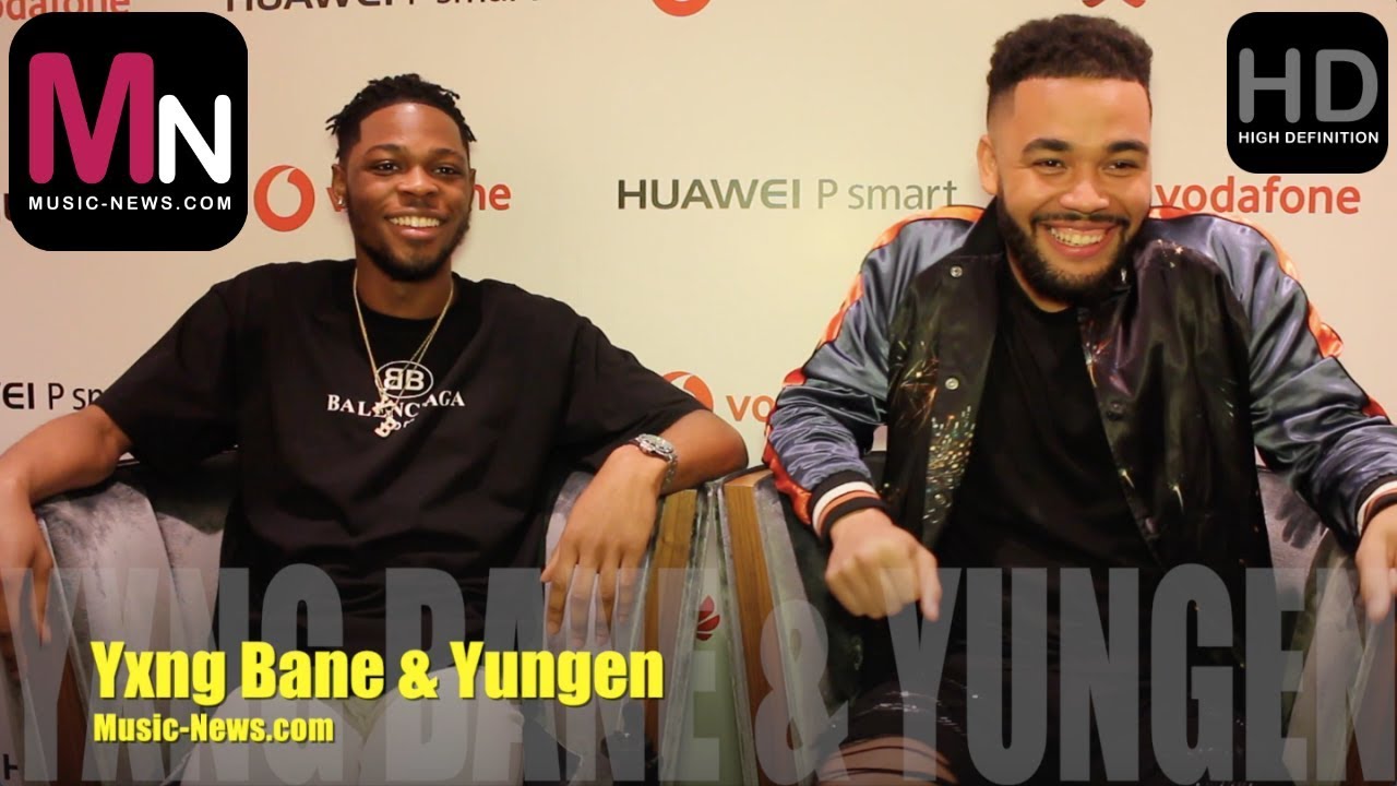 Yxng Bane & Yungen I Interview I Music-News.com - YouTube