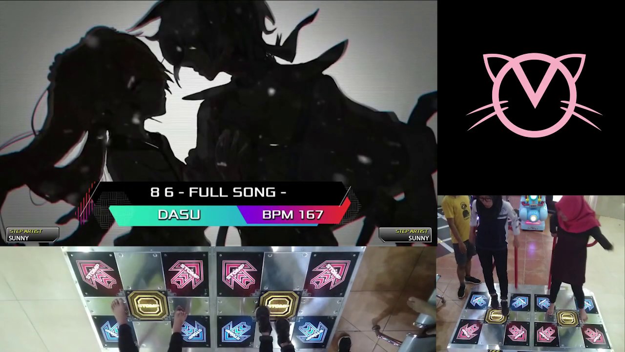 [PUMP IT UP XX] Dasu - 86 Full Song S16 & S21 - YouTube