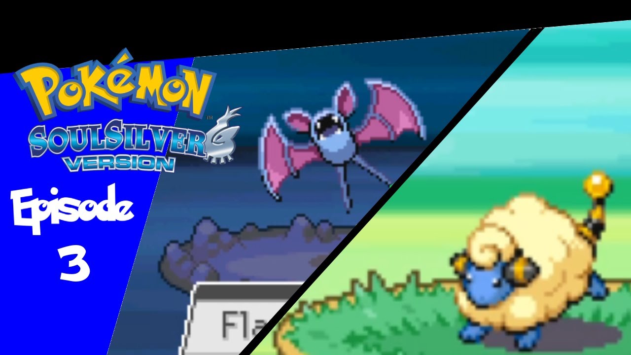 Pokemon Soulsilver-Episode 3: "New Friends Crash the Party" - YouTube