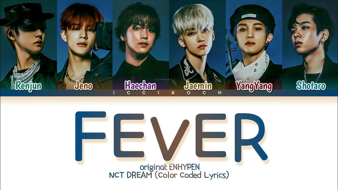 How would NCT (00’ line) sing 'Fever' by ENHYPEN? - YouTube