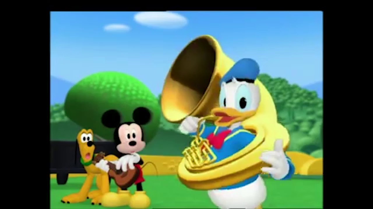 (YTP) Mickey Tries to turn to the dark side - YouTube