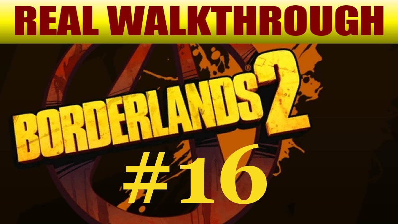 Borderlands 2 Walkthrough Part 16: Bullymong Tunnel - YouTube