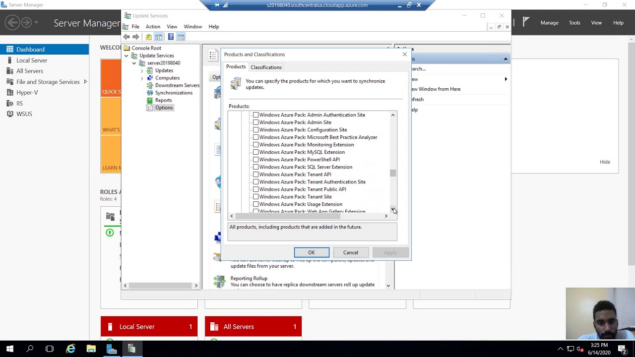 4.6 Integrar Windows Defender con WSUS y Windows Update - YouTube