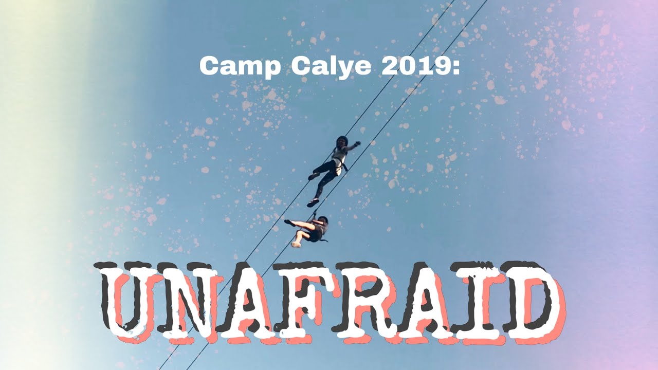 Camp Calye 2019: UNAFRAID || DexBuenaventura - YouTube