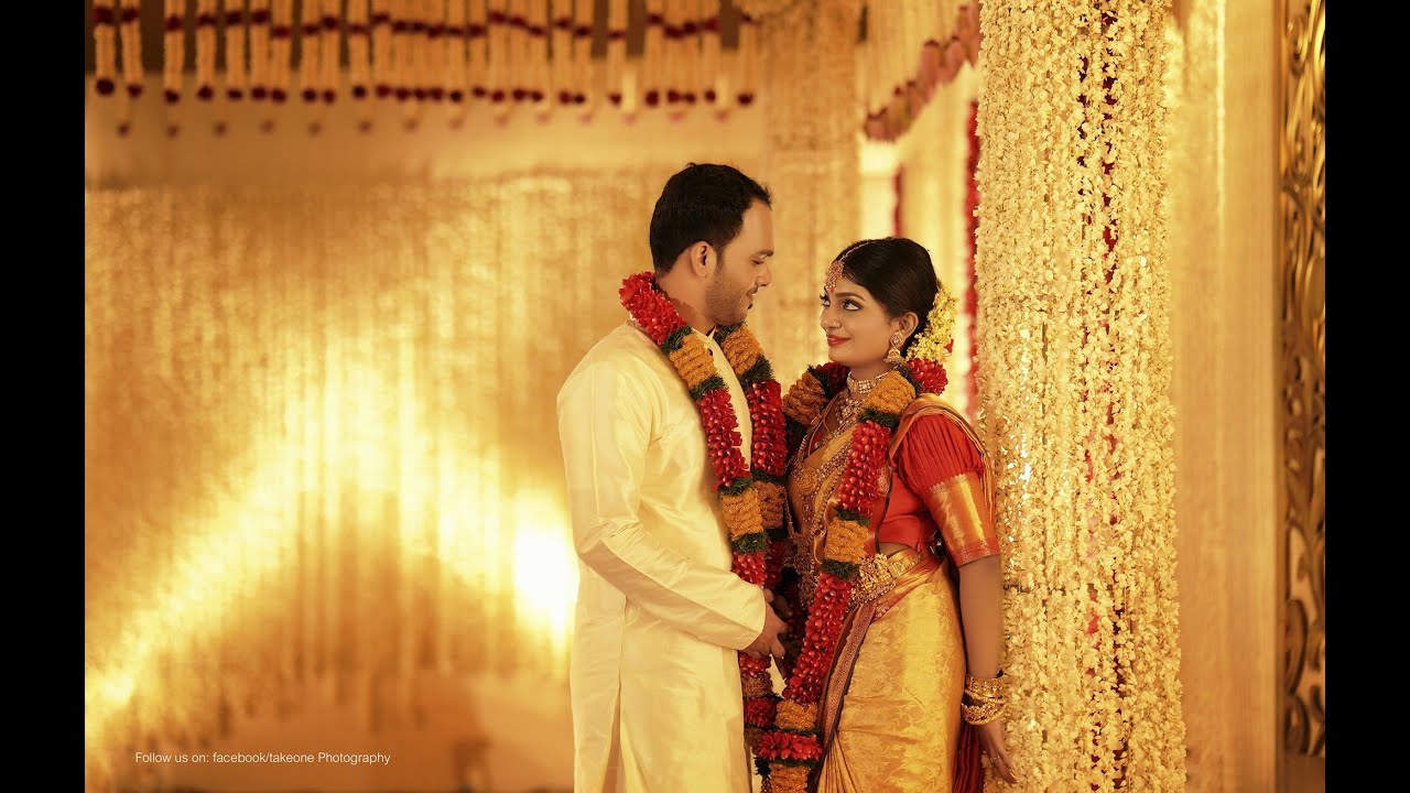 KERALA HINDU WEDDING HIGHLIGHTS VIDEO - YouTube
