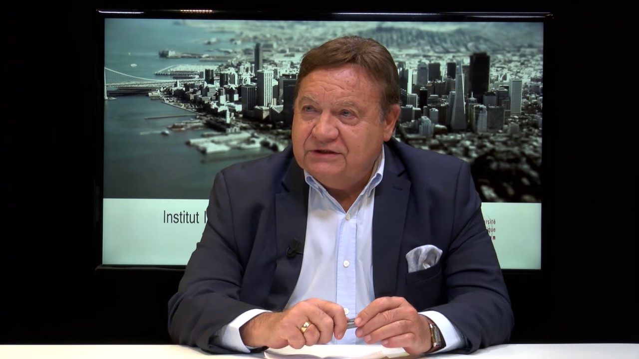 Gérard Boivin - Un parcours, les clés de la réussite 1/3 - YouTube