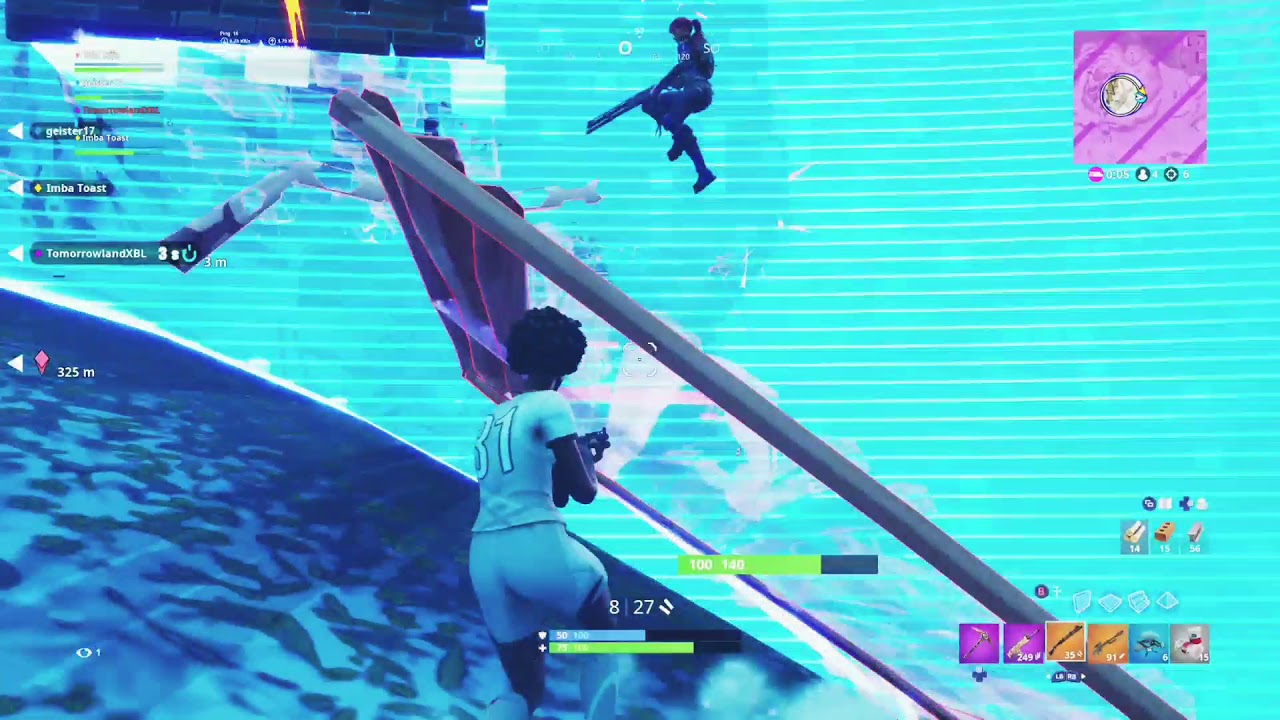 Fortnite Leftovers by OGC Nija - YouTube