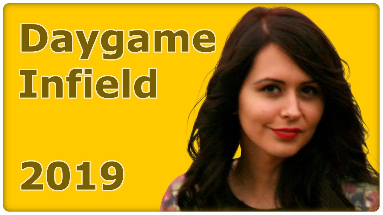 Daygame Infield - Made Easy - Pick Up Barcelona 2019 - YouTube