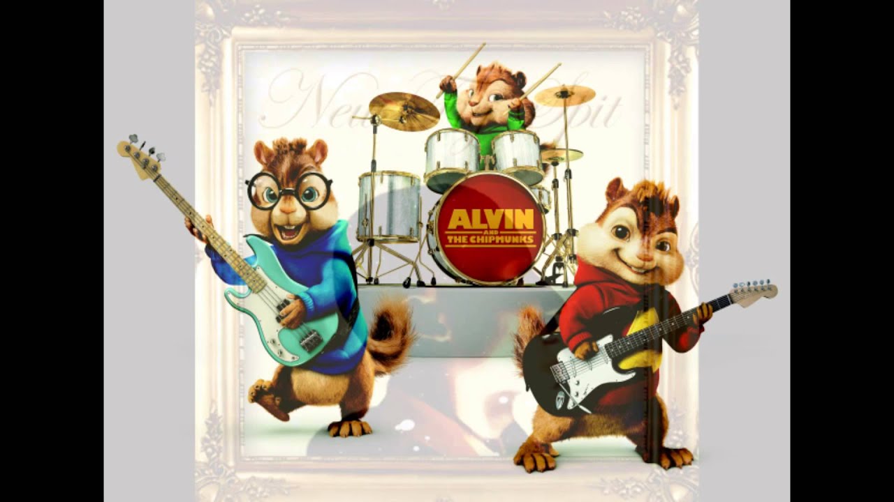 Alvin and The Chipmunks Do it up New Fly Spit Style 14 Mr Steal yo Girl ...