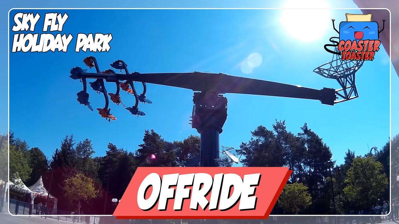 Sky Fly - Holiday Park Hassloch | Gerstlauer | Sky Fly | OFFRIDE - YouTube