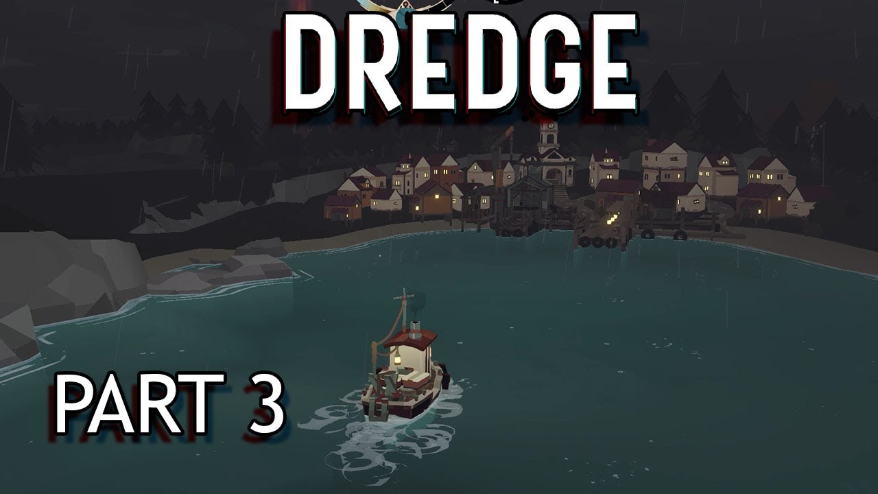 Finding the Key | DREDGE - Part 3 - YouTube