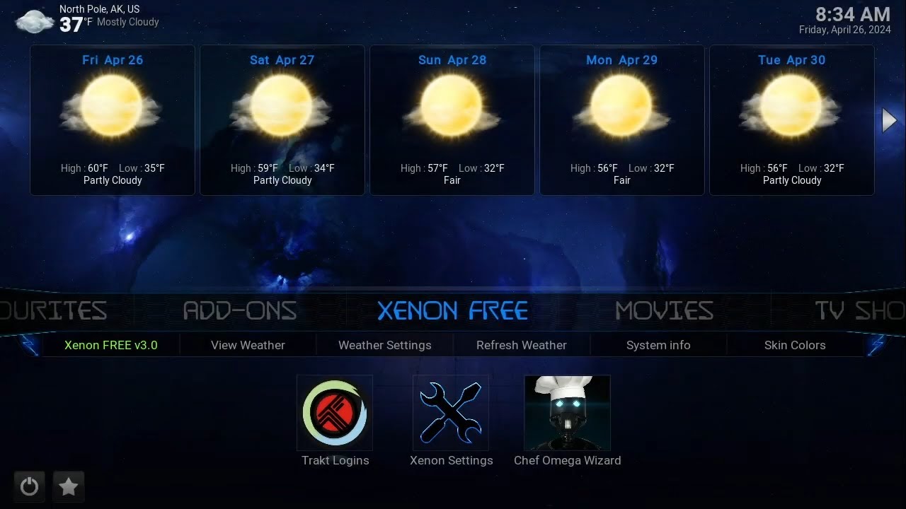 THE XENON FREE OMEGA 21 BUILD & MORE! - YouTube