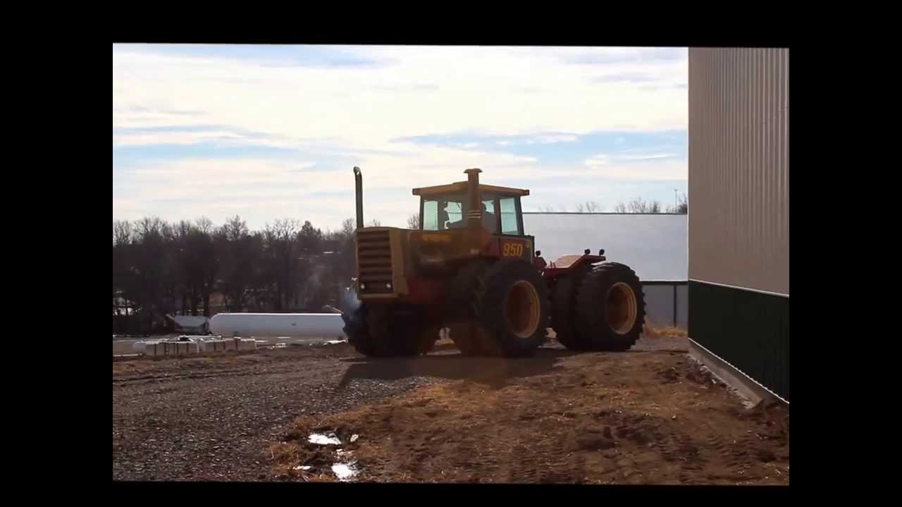 1980 Versatile 950 Series 2 4WD tractor for sale | sold at auction ...