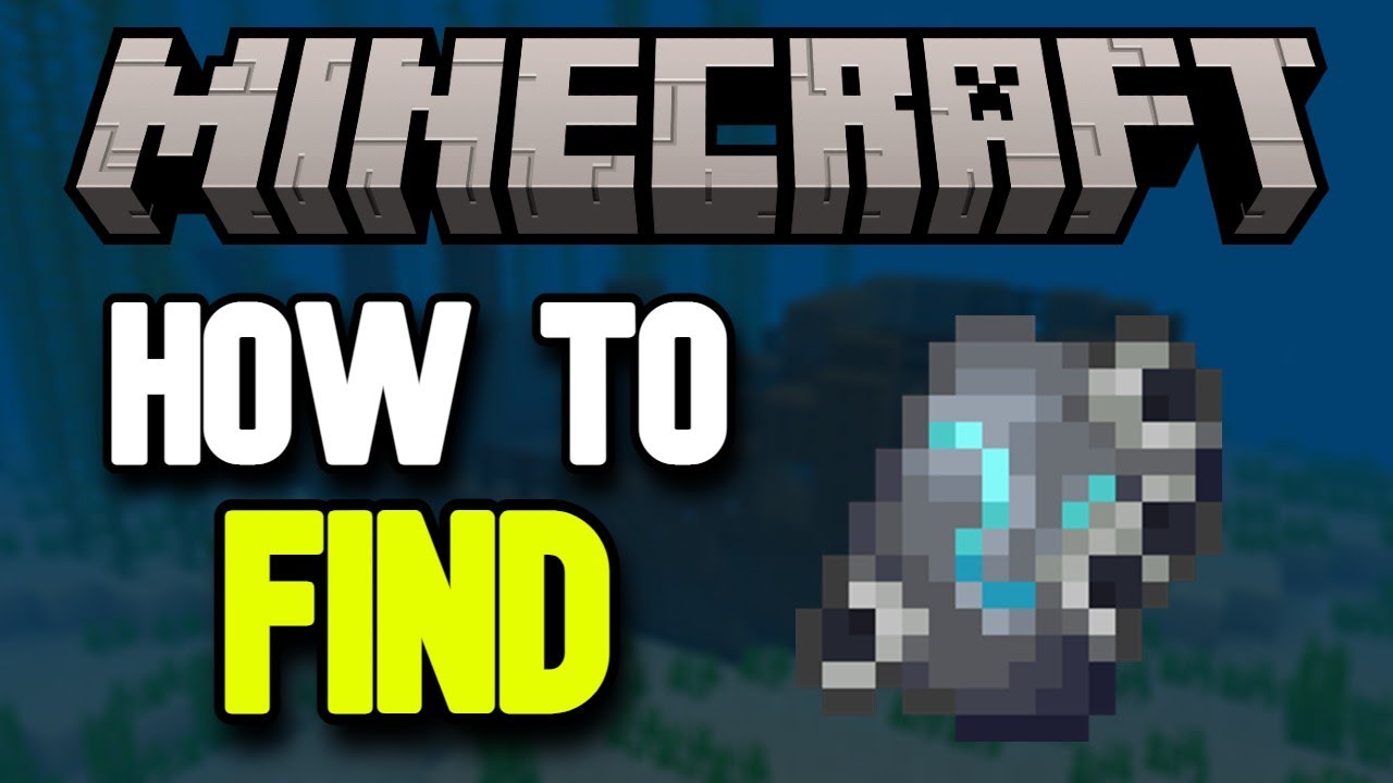 How to Find a Coast Armor Trim in Minecraft (Quick Tutorial) - YouTube