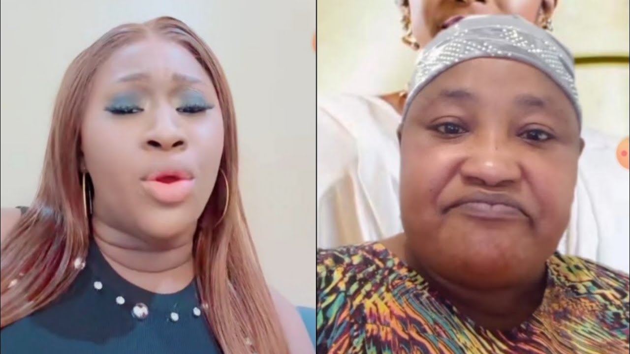 Mariam bah vs awa - YouTube