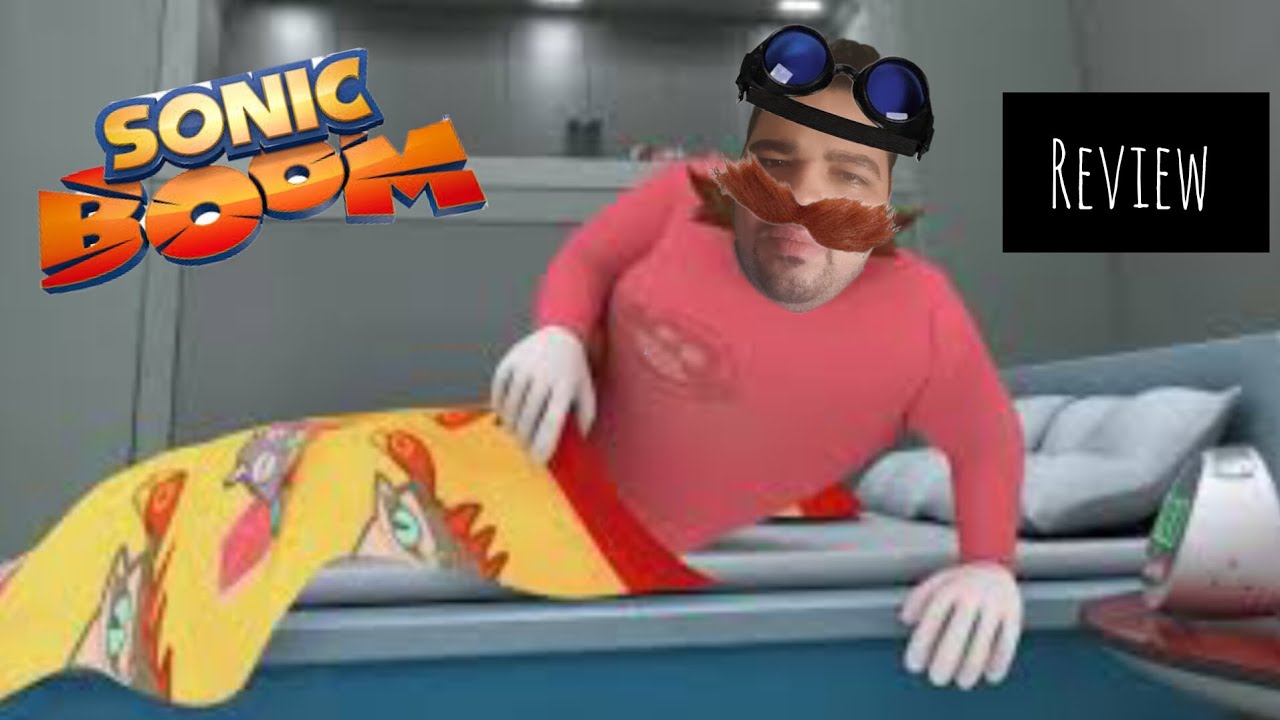 My Review On Sonic Boom Season 1 Episode 20 - YouTube