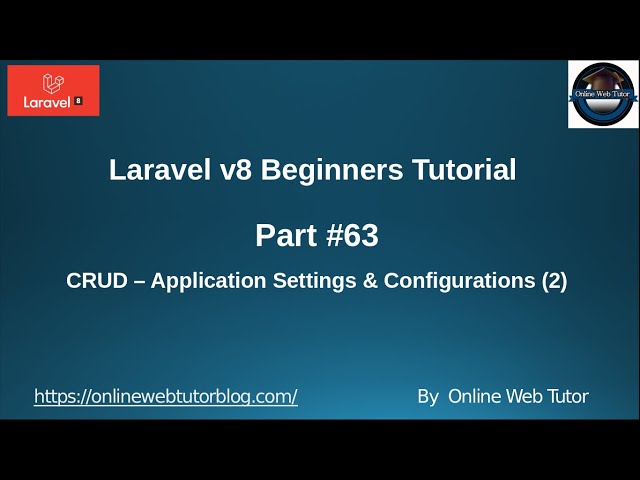 Laravel 8 Form Example Tutorial Complete Guide Laravel 8 Form Example Tutorial Complete Guide