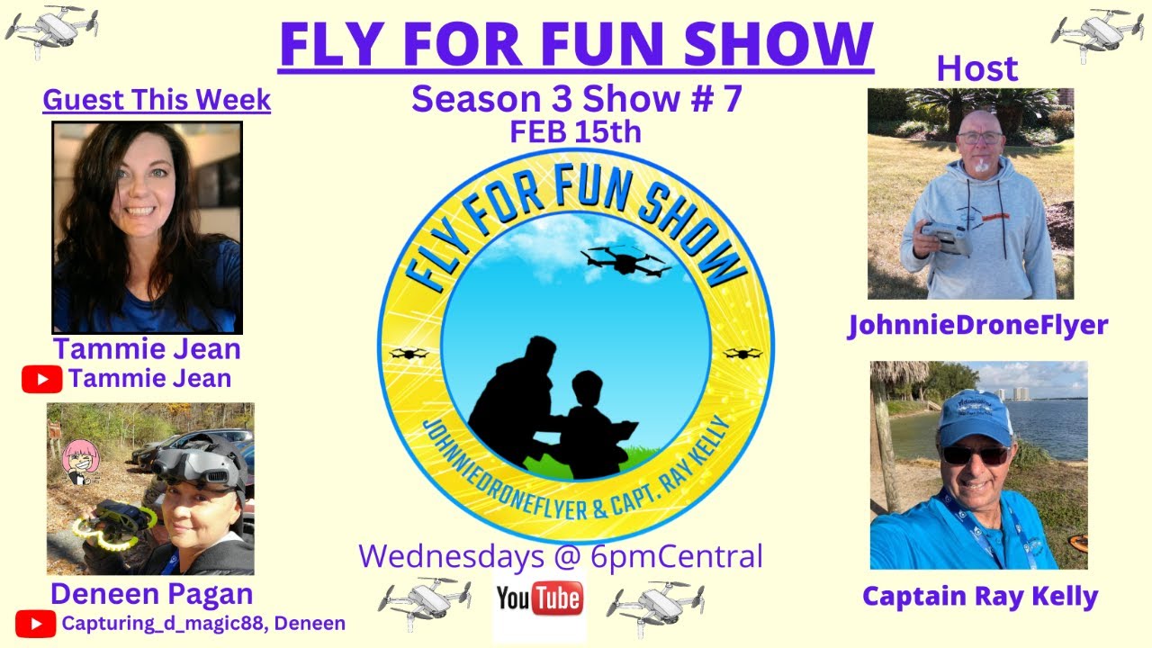 Fly For Fun Show #7 - YouTube