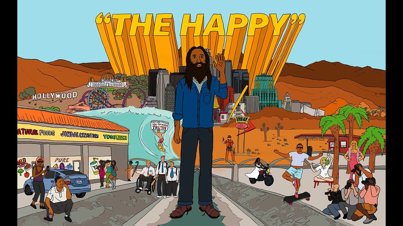 THE HAPPY | "Astrid" - YouTube