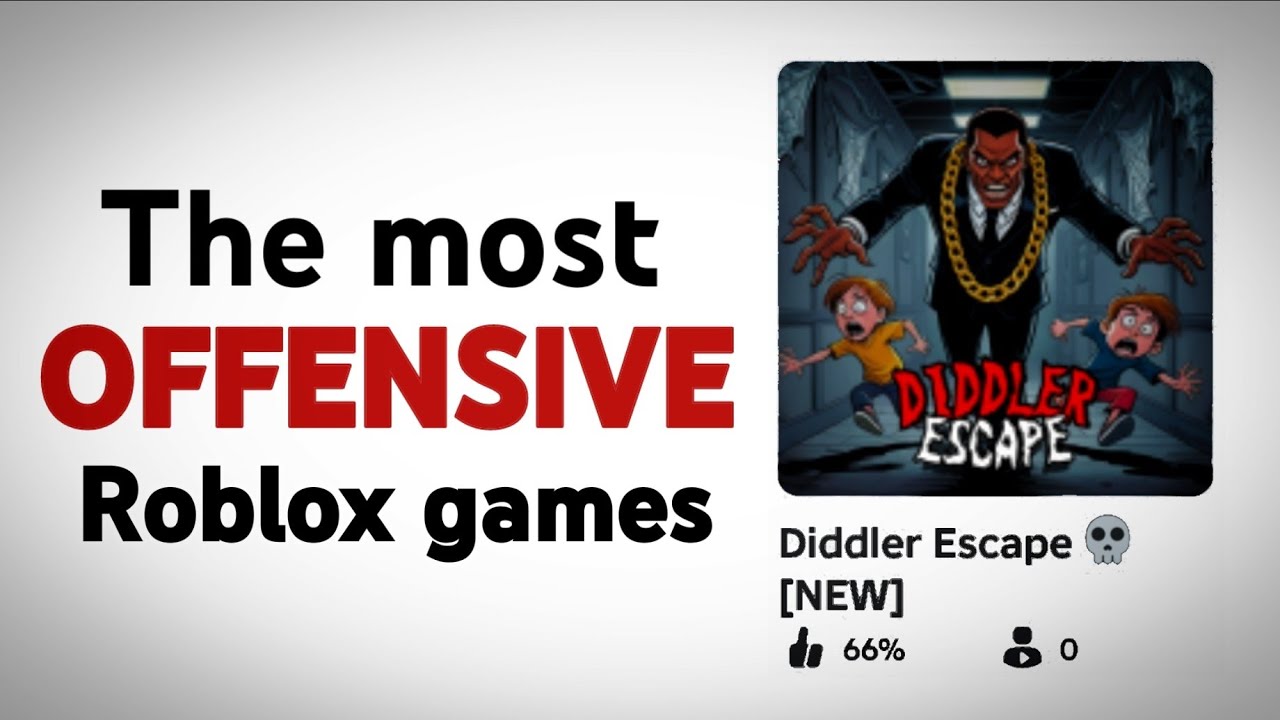 Playing The Most Offensive Roblox Games. (ft. @Jetstreamx-k8l) - YouTube