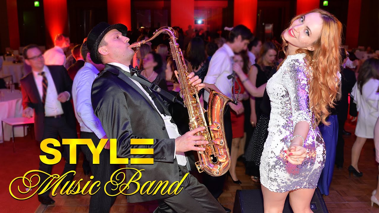 STYLE MUSIC BAND - Celebrate Your Party - YouTube