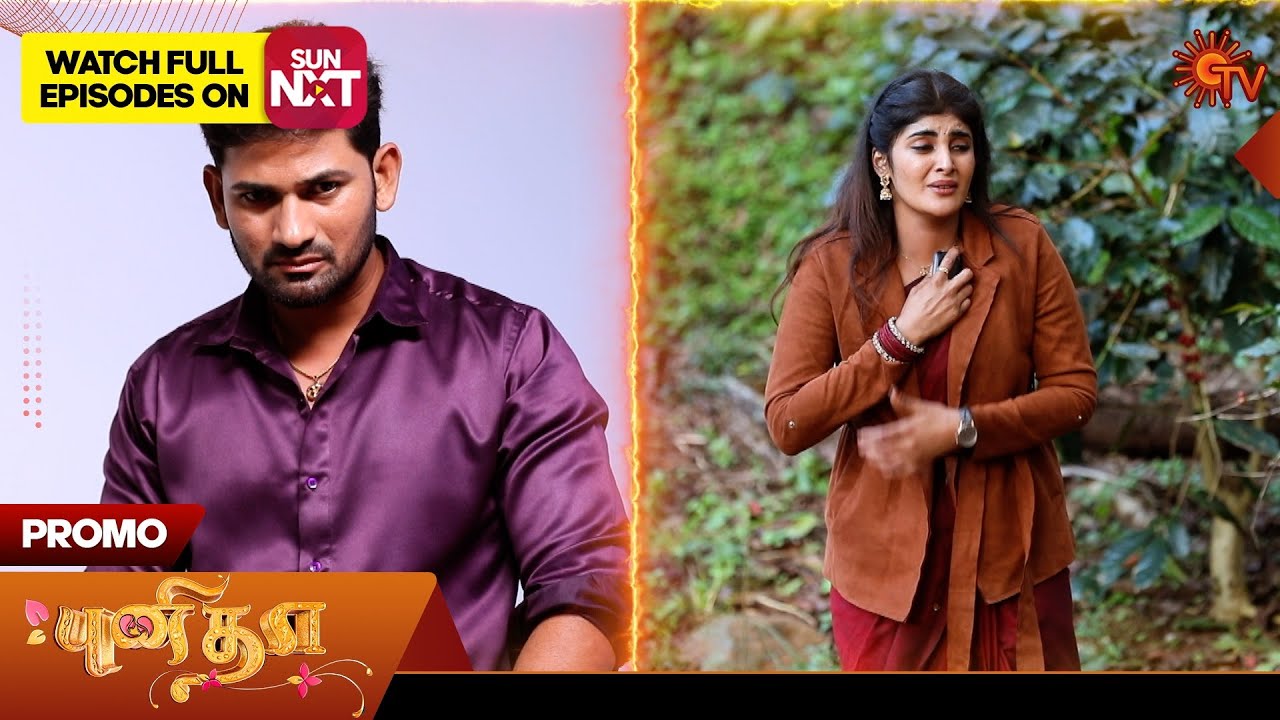 Punitha - Special Promo | 05 Feb 2025 | Tamil Serial | Sun TV - YouTube