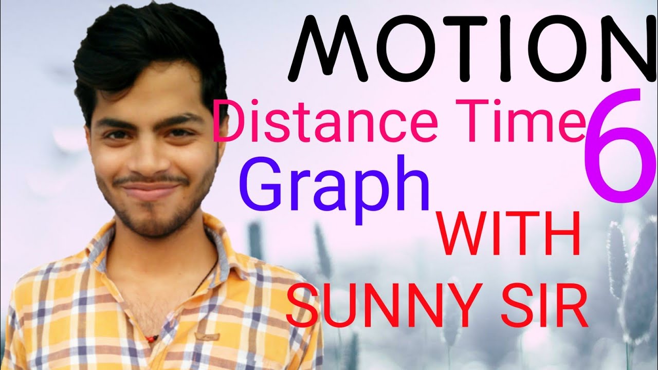 Distance Time Graph Class 9 Science CBSE UP BOARD By Sunny Sir In distance-time-graph-class-9-science-cbse-up-board-by-sunny-sir-in