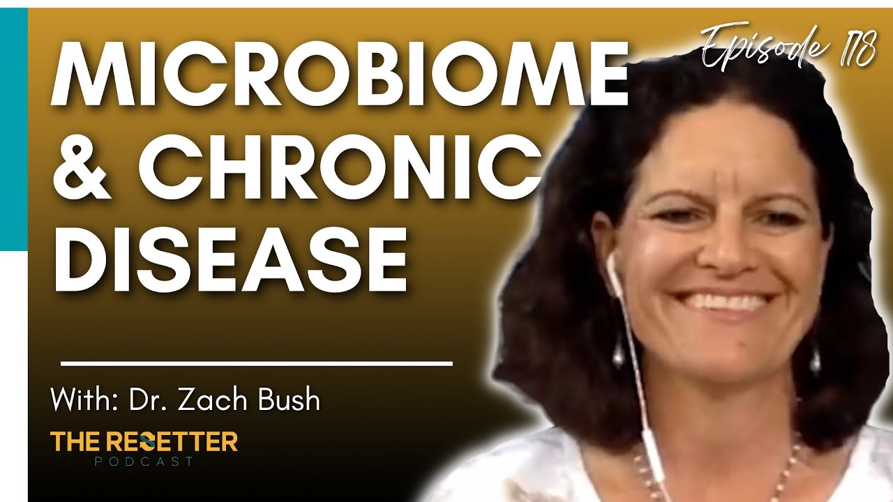 The Epicenter of Chronic Disease and Your Microbiome | Dr. Mindy & Zack ...