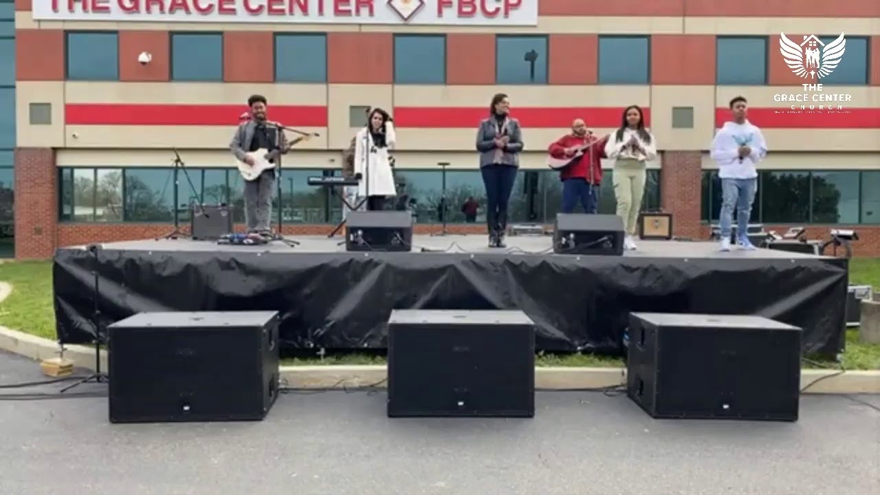 The Grace Center Church Online Experience - YouTube