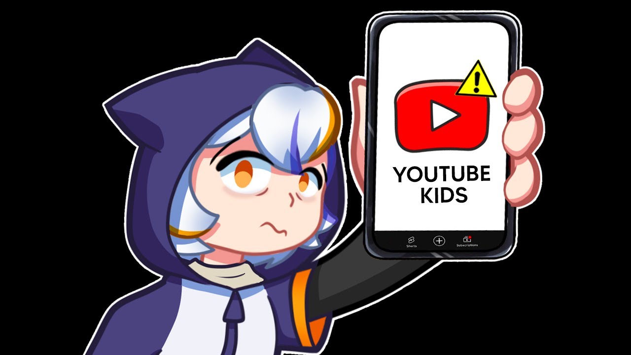 Intenté LLEGAR AL FONDO DE YOUTUBE KIDS 🤨😨 - YouTube