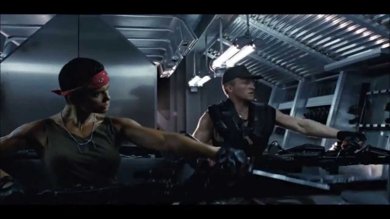 Aliens - Trailer 2 - YouTube