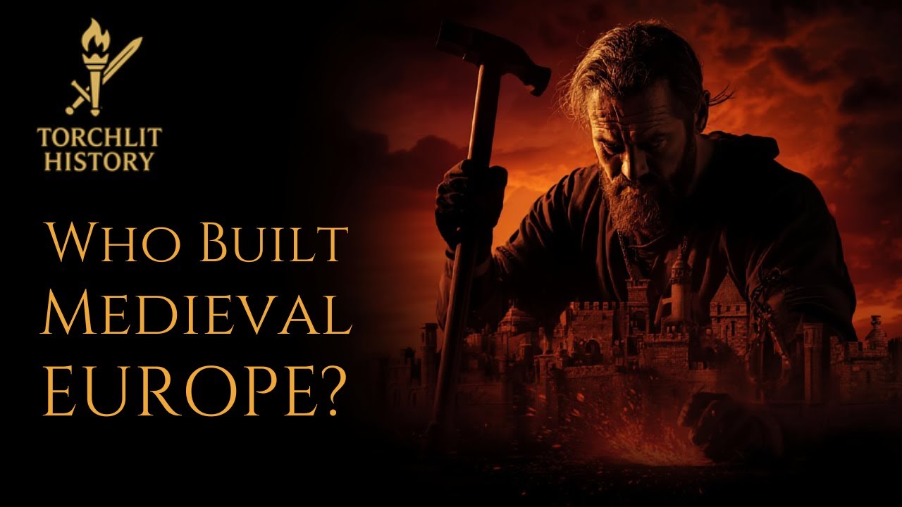 Medieval Guilds: The Workers Who Built Europe - YouTube